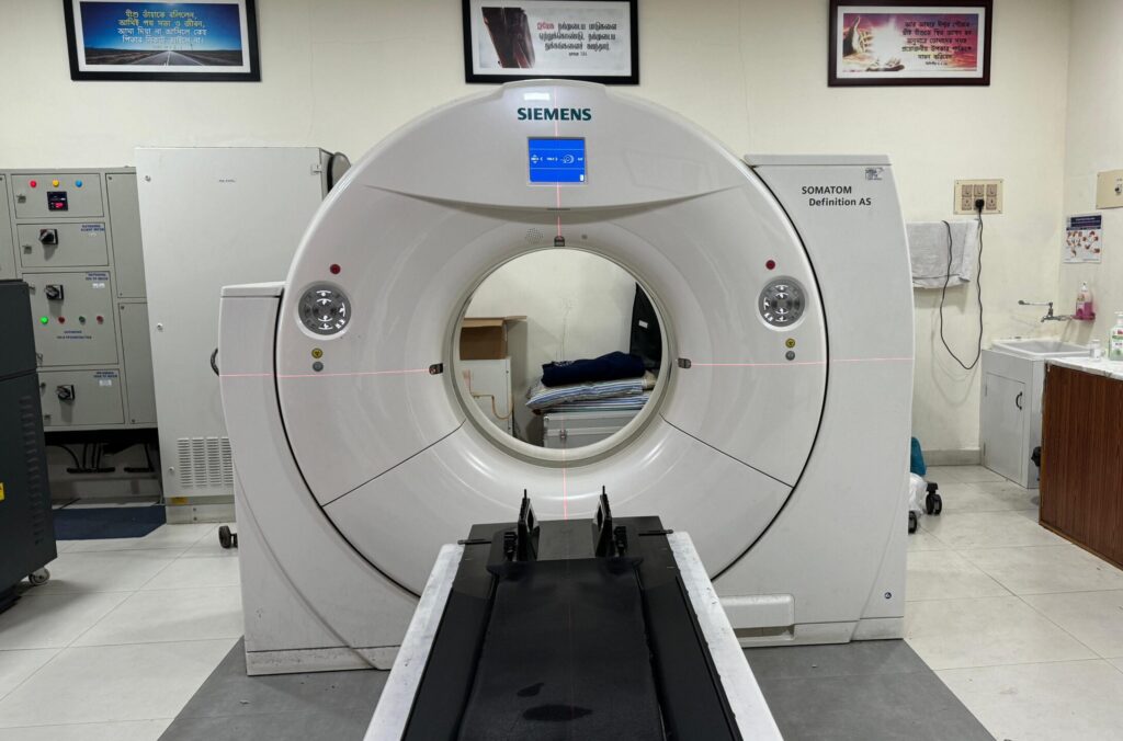 Facilities – Ida B. Scudder Cancer Center